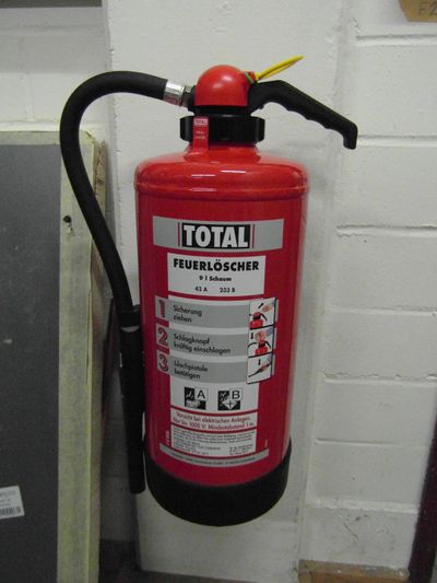Fire Extinguishers - CoMakingSpace Wiki