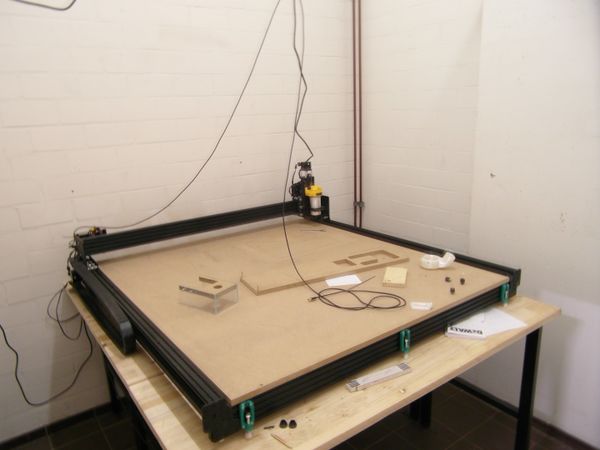 CNC Area - CoMakingSpace Wiki