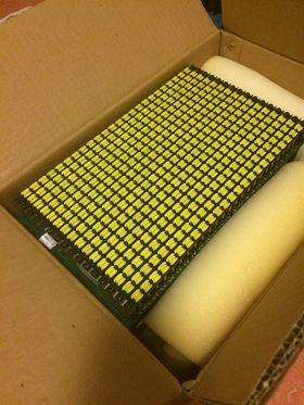 Project:Flip Dot Display - CoMakingSpace Wiki