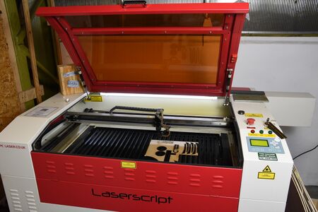 Laserscript LS6090 - CoMakingSpace Wiki