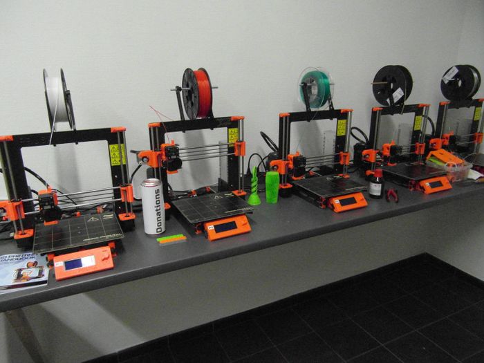 3D Printers - CoMakingSpace Wiki
