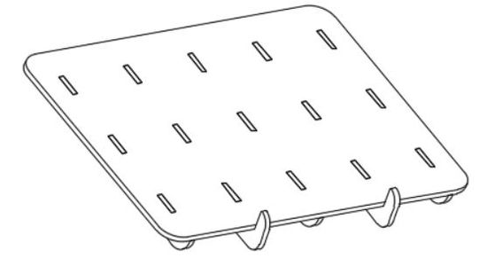 Project:Laptop Wall Mount - CoMakingSpace Wiki