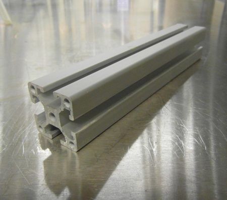 Material:Aluminum Extrusions - CoMakingSpace Wiki