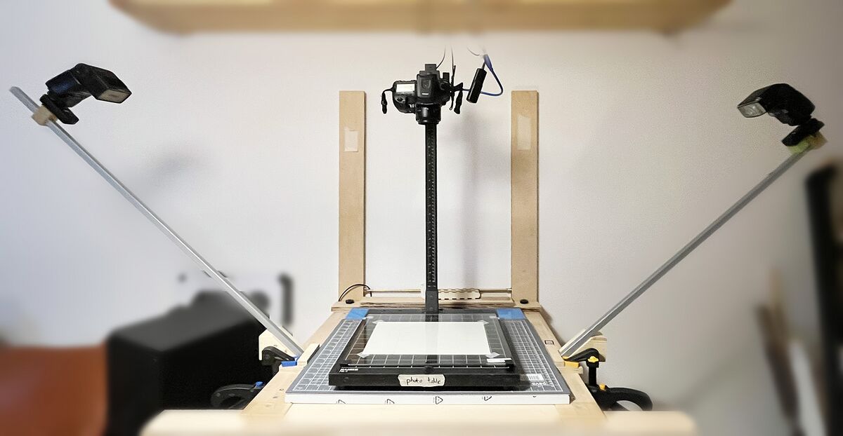 Copy Stand - CoMakingSpace Wiki