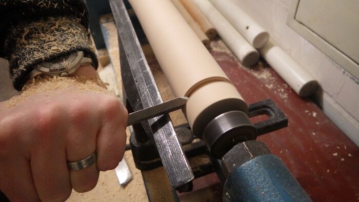 Woodturning Tools - CoMakingSpace Wiki