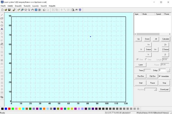 LaserCut 5.3 - CoMakingSpace Wiki