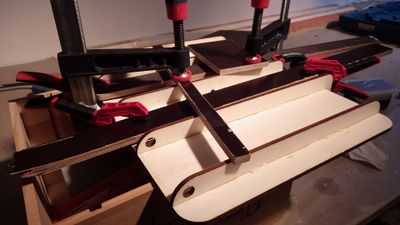 Project:Laptop Wall Mount - CoMakingSpace Wiki