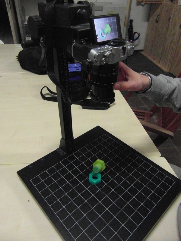 Copy Stand - CoMakingSpace Wiki