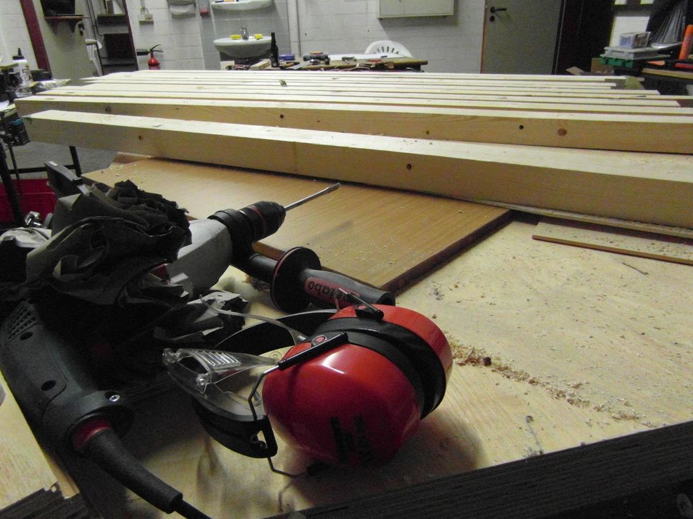 Project:Roubo Workbench - CoMakingSpace Wiki