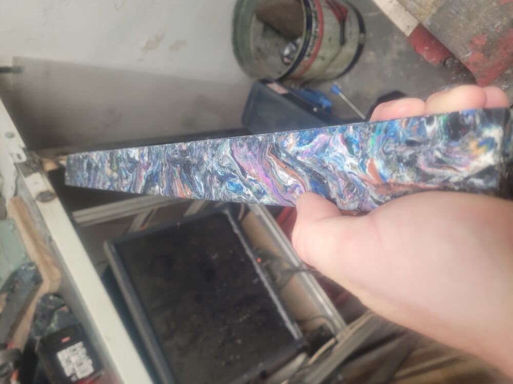 Project:Plastic Beam Forming - CoMakingSpace Wiki