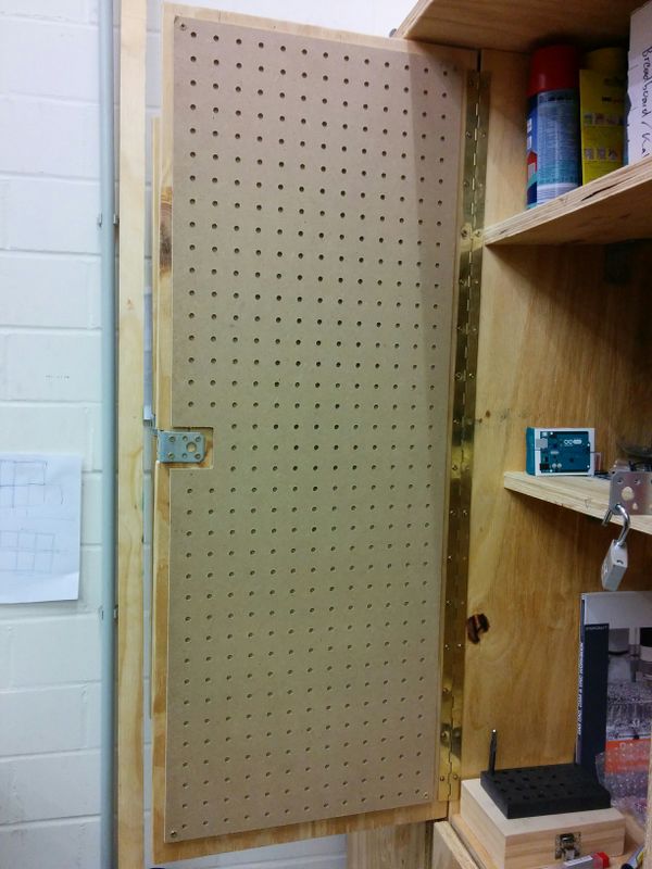 Project:Pegboard - CoMakingSpace Wiki