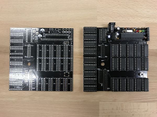 Project:Flip Dot Display - CoMakingSpace Wiki