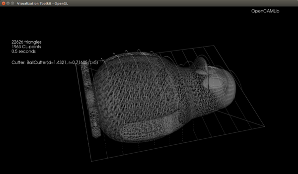 OpenCAMLib - CoMakingSpace Wiki