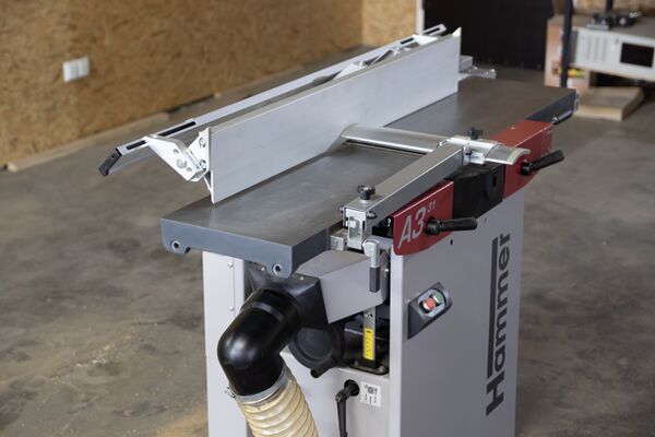 Jointer-Planer - CoMakingSpace Wiki